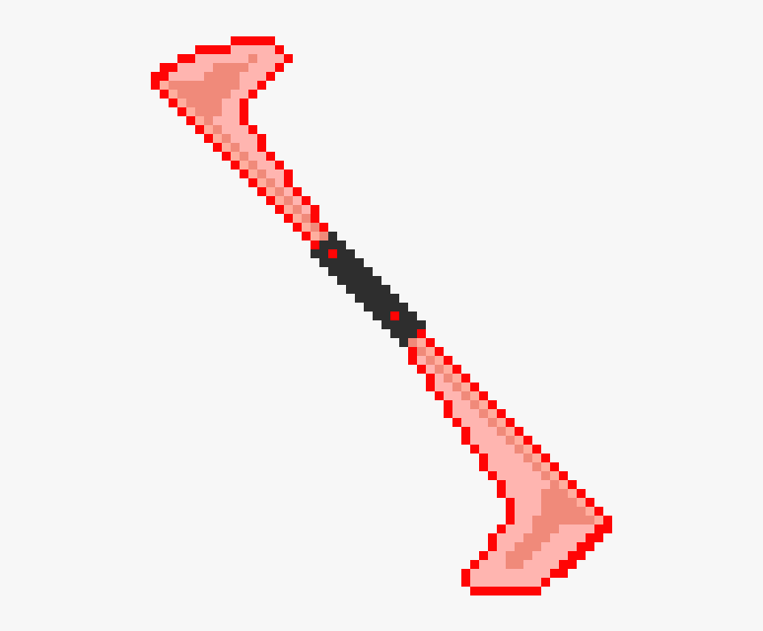 Pixel Art Sword Swing, HD Png Download , Transparent Png Image - PNGitem