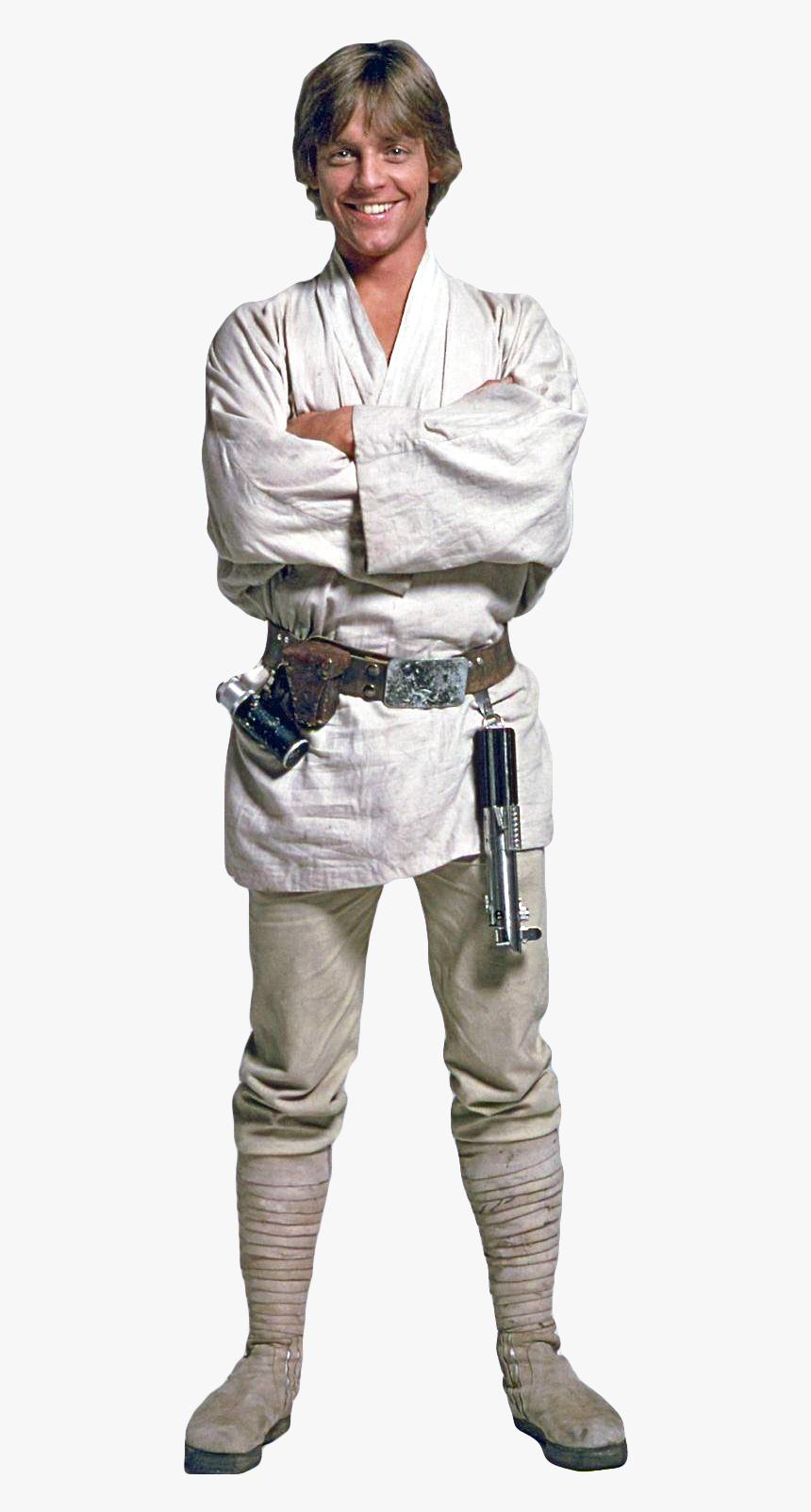 Luke Skywalker Transparent - Luke Skywalker Transparent Background, HD ...
