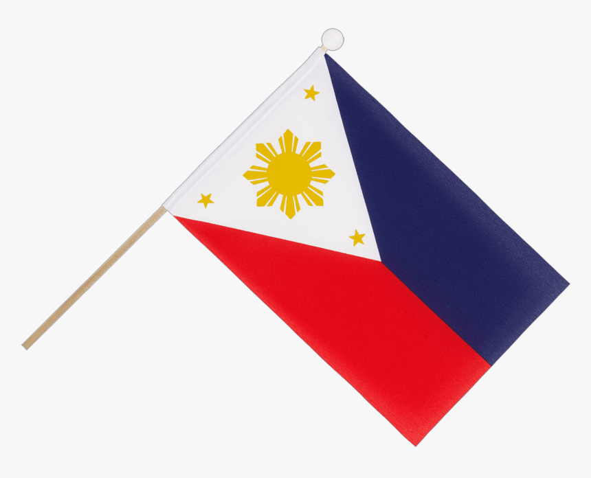 Philippines Flag Transparent Background, HD Png Download , Transparent ...
