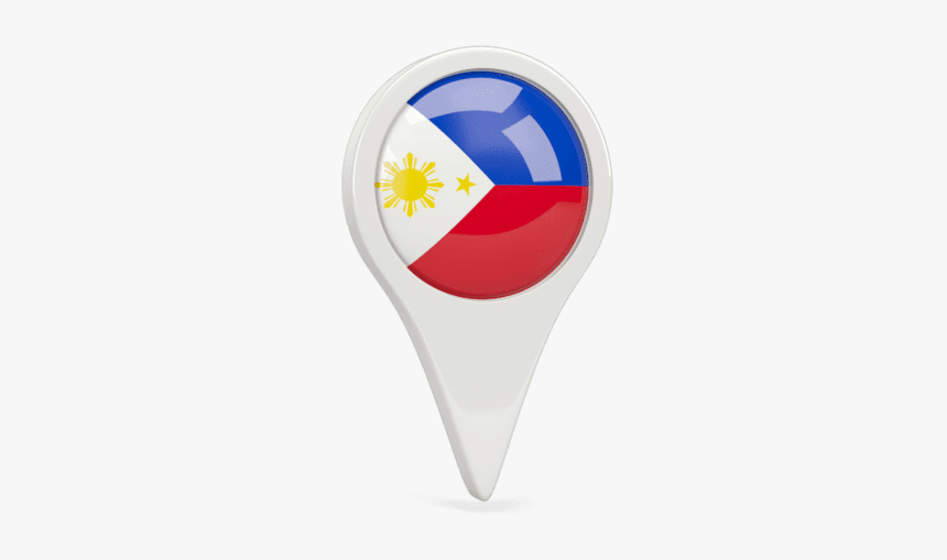 Philippines Flag Pin Png, Transparent Png , Transparent Png Image - PNGitem