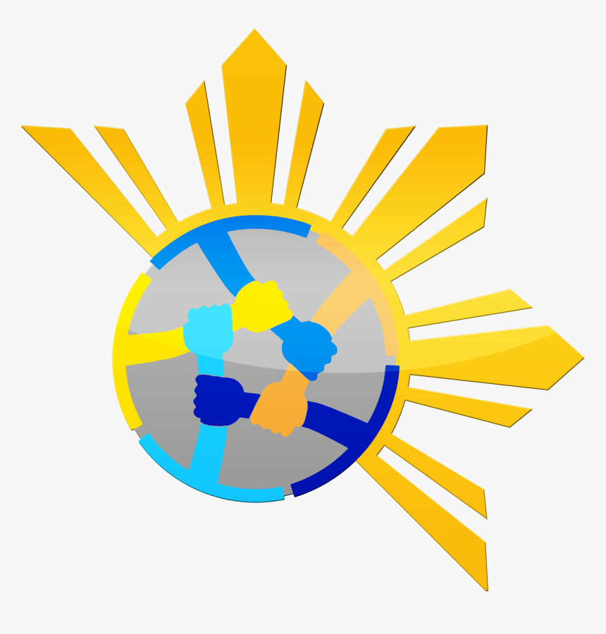 Transparent Destitute Clipart - Philippine Flag Sun Png, Png Download ...