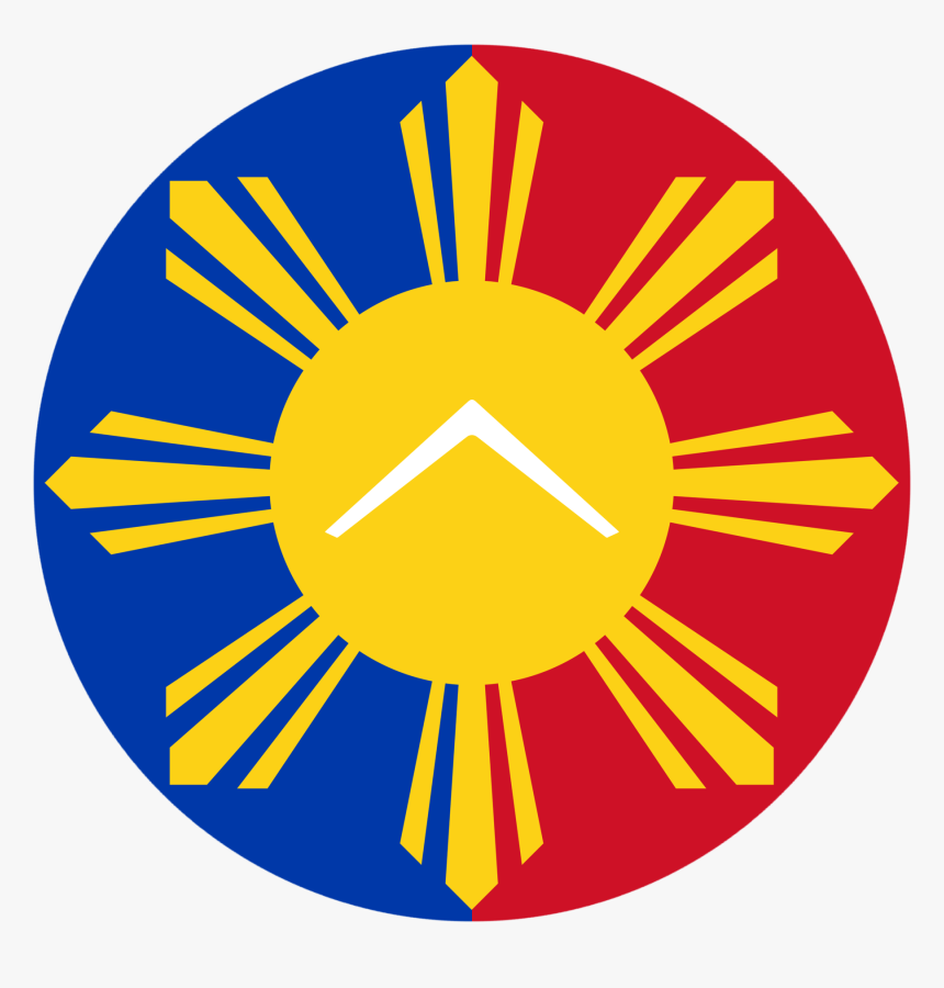 Filipino Sun Flag