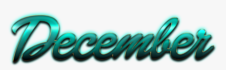 December Name Logo Png - Name Logo Name Of Devansh, Transparent Png ...