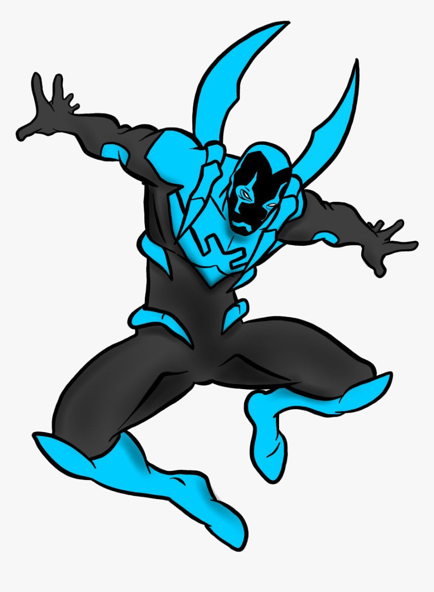 Blue Beetle Png Image File - Blue Beetle Png, Transparent Png ...