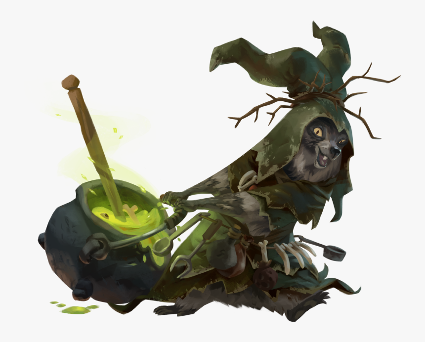 Armello Characters, HD Png Download , Transparent Png Image - PNGitem