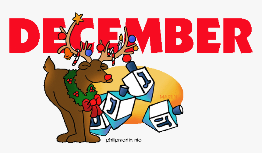 Classroom News Image Library Stock - December Clip Art, HD Png Download ...