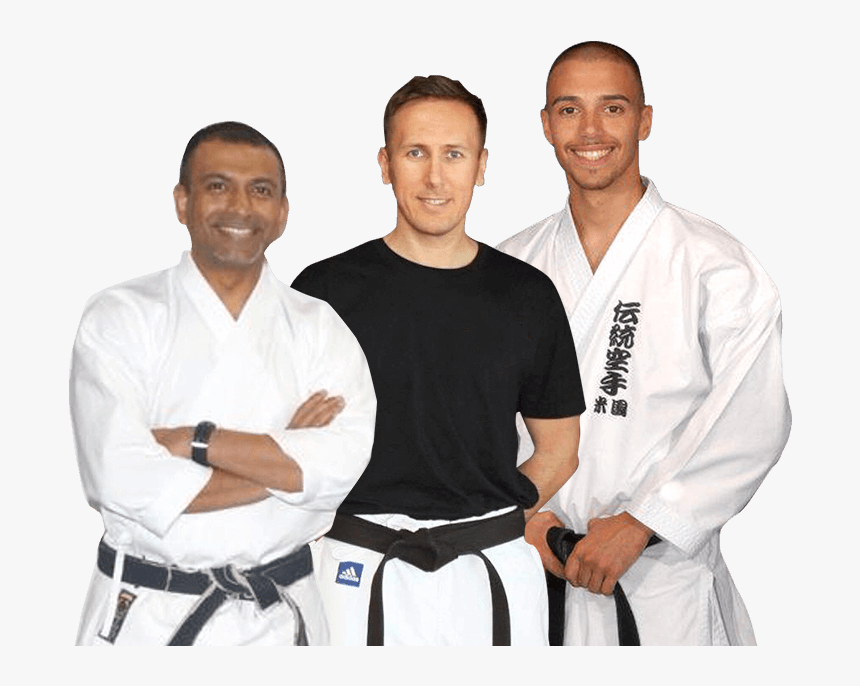 The Karate Academy Owner - Larry Batista Martial Arts, HD Png Download ...