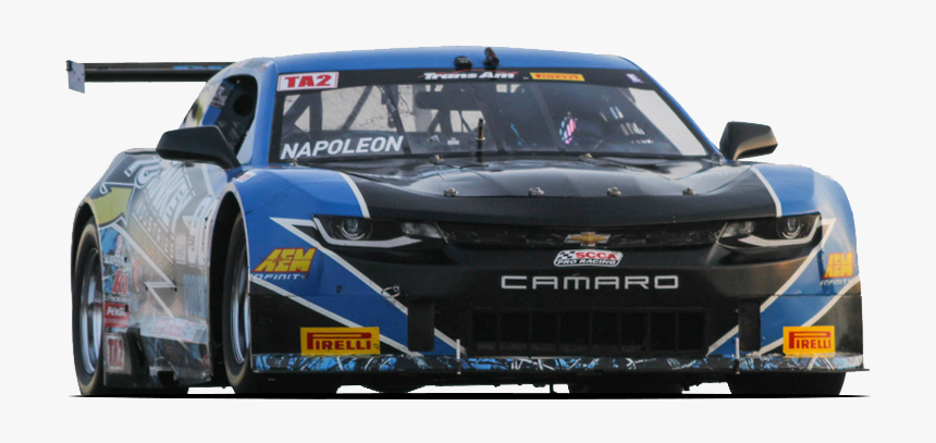 Ta2 Class - 2019 Camaro Trans Am Racecar, HD Png Download , Transparent ...