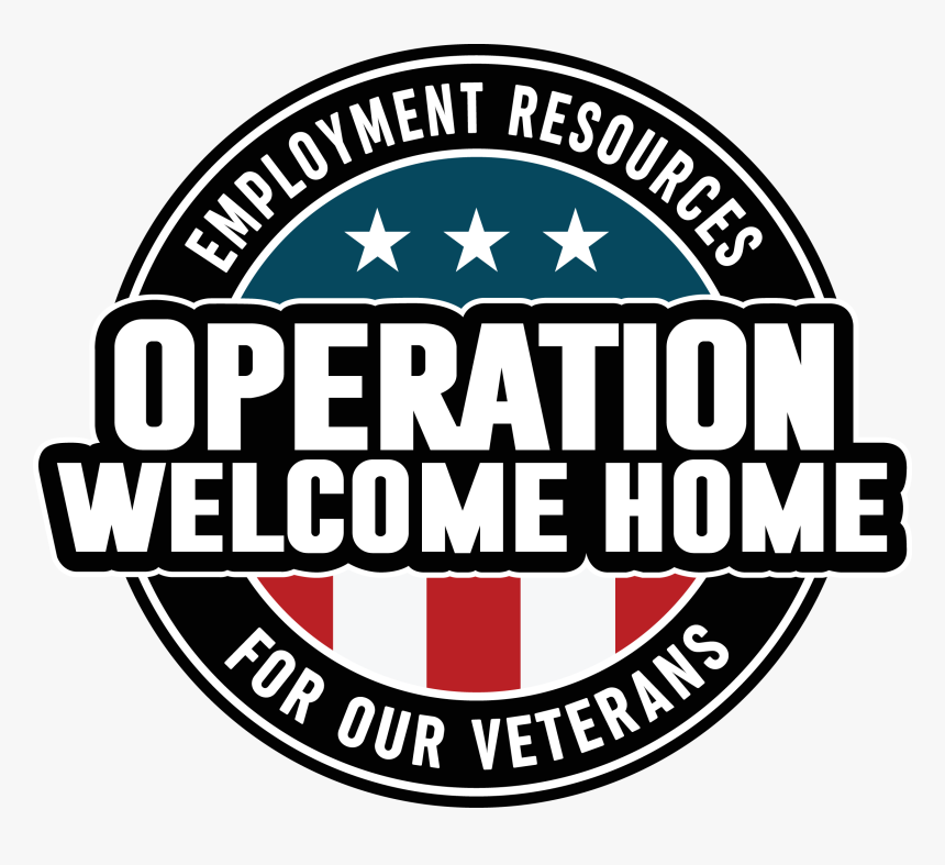Operation Welcome Home - Operation Welcome Home Logo, HD Png Download ...