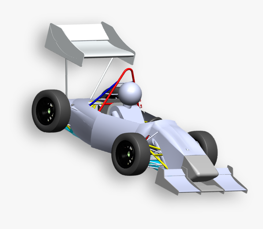 Formula One Car, HD Png Download , Transparent Png Image - PNGitem