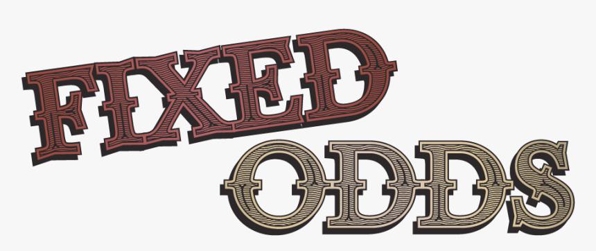 Fixed Odds - Emblem, HD Png Download , Transparent Png Image - PNGitem