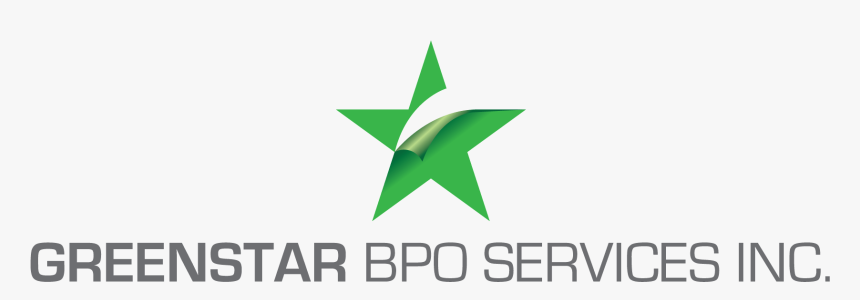 Logo Green Star, HD Png Download , Transparent Png Image - PNGitem