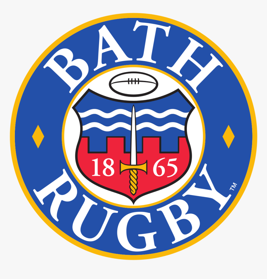 Bath Rugby Club Logo, HD Png Download , Transparent Png Image - PNGitem