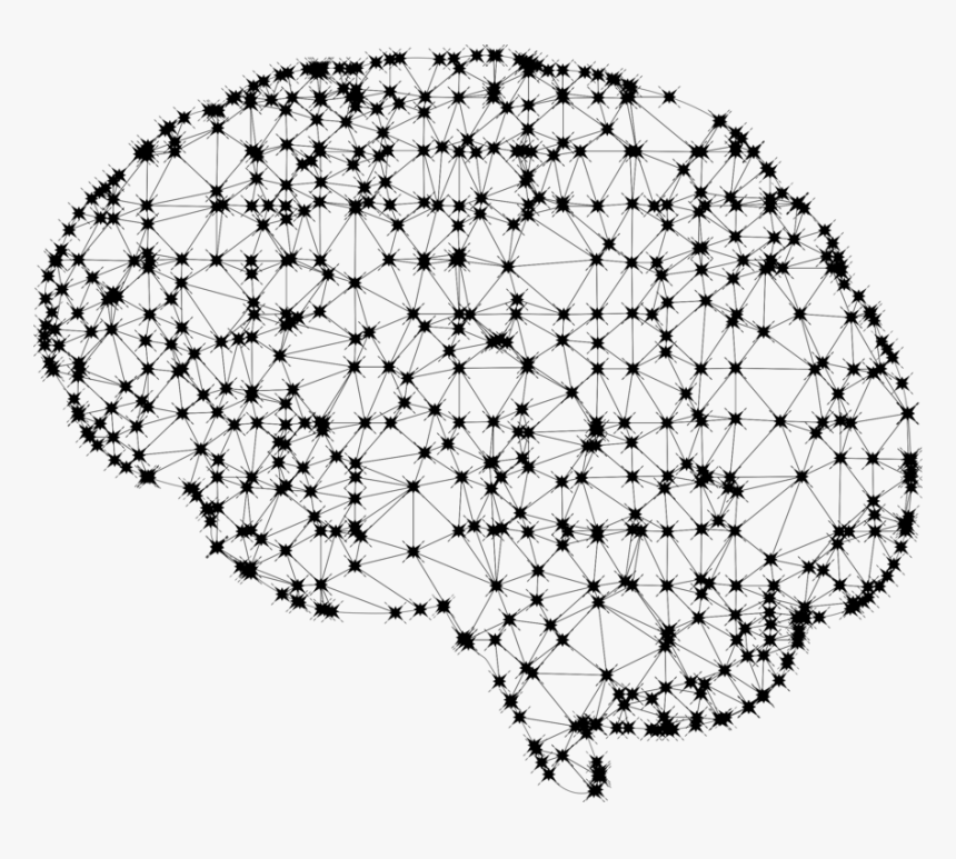 Artificial Intelligence With Python - Ai Images Black White, HD Png ...