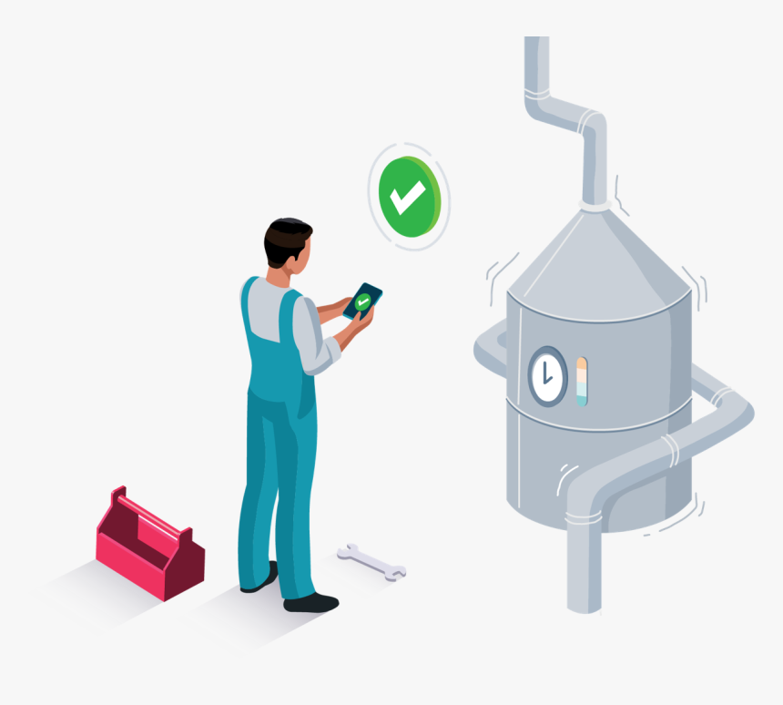 Preventive Maintenance Icon, HD Png Download , Transparent Png Image ...