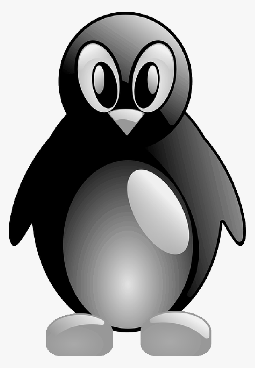 Tux , Png Download - Penguin, Transparent Png , Transparent Png Image ...