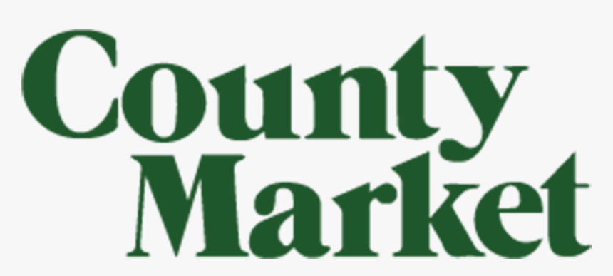 County Market Logo Png, Transparent Png , Transparent Png Image - PNGitem