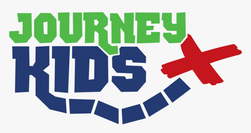 Journey Kids Logo - Graphic Design, HD Png Download , Transparent Png ...