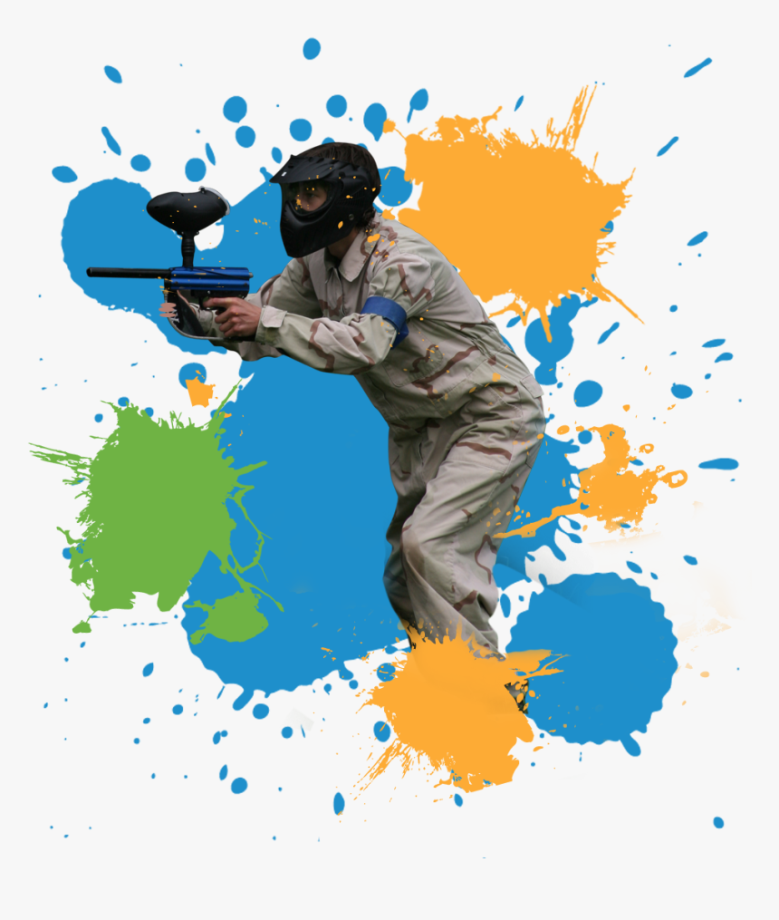 Paintballing Png, Transparent Png , Transparent Png Image - PNGitem