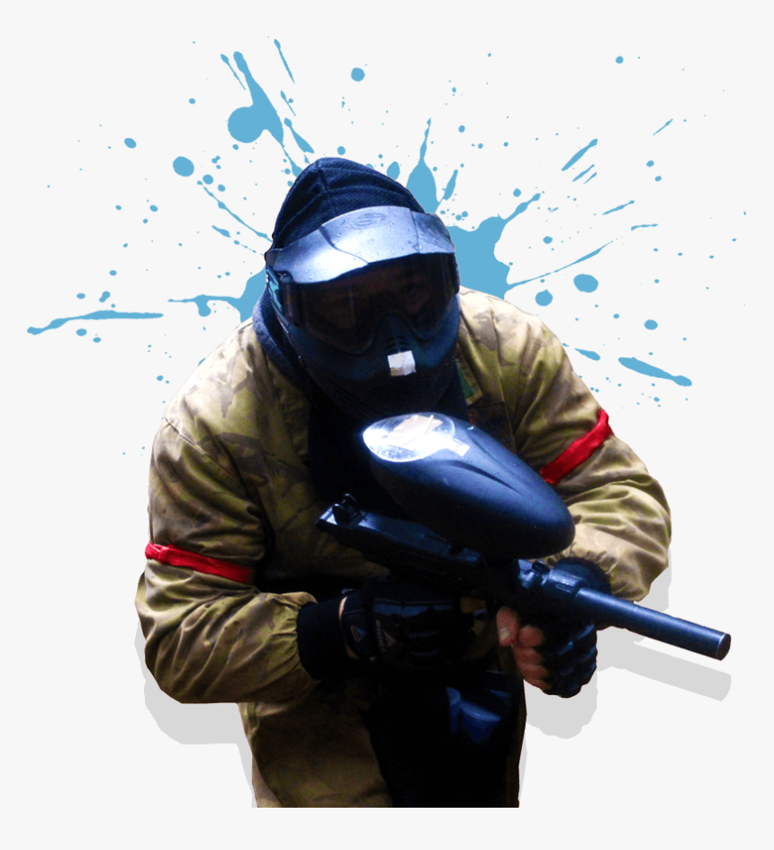 Paintball Transparent Background , Png Download - Red Paint Splatter ...