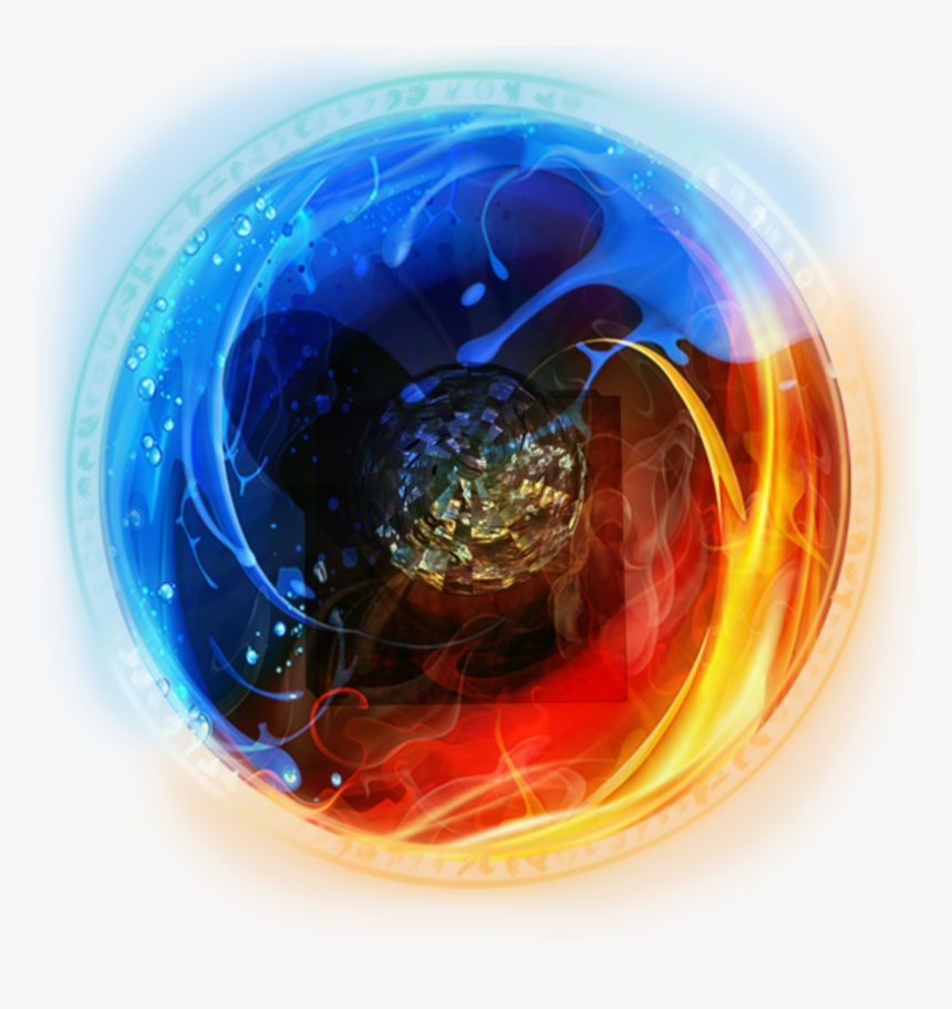#mq #ball #balls #orb #orbs #blue - Orbs Png, Transparent Png ...