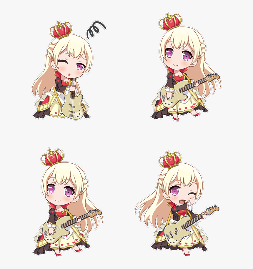 Anime Queen Of Hearts Chibi