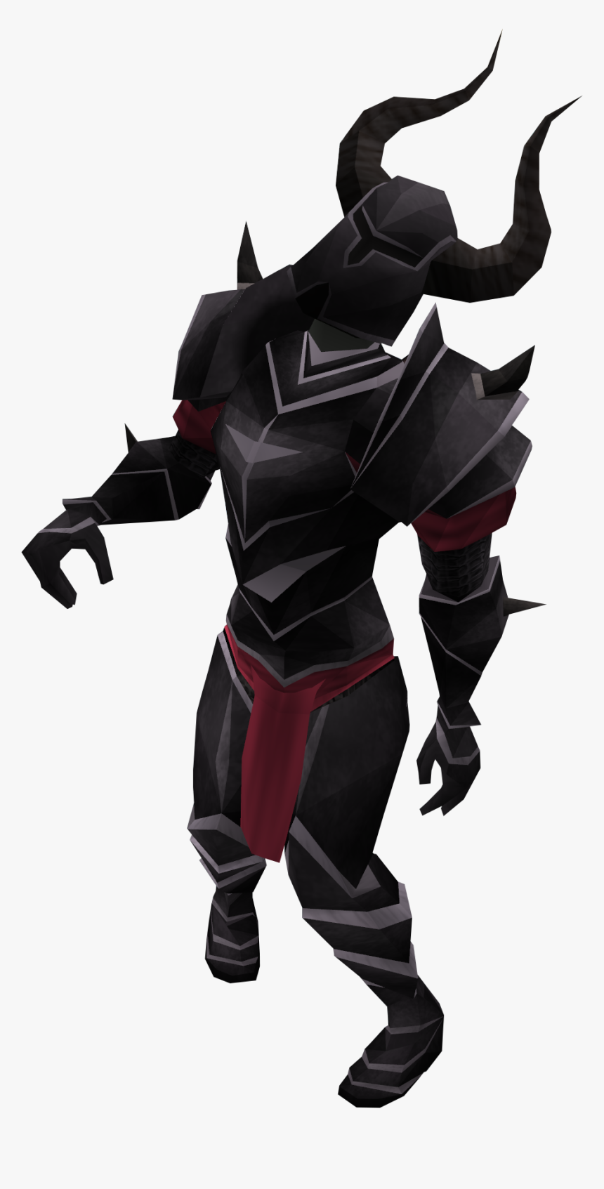 Black Knight Titan Runescape, HD Png Download , Transparent Png Image ...