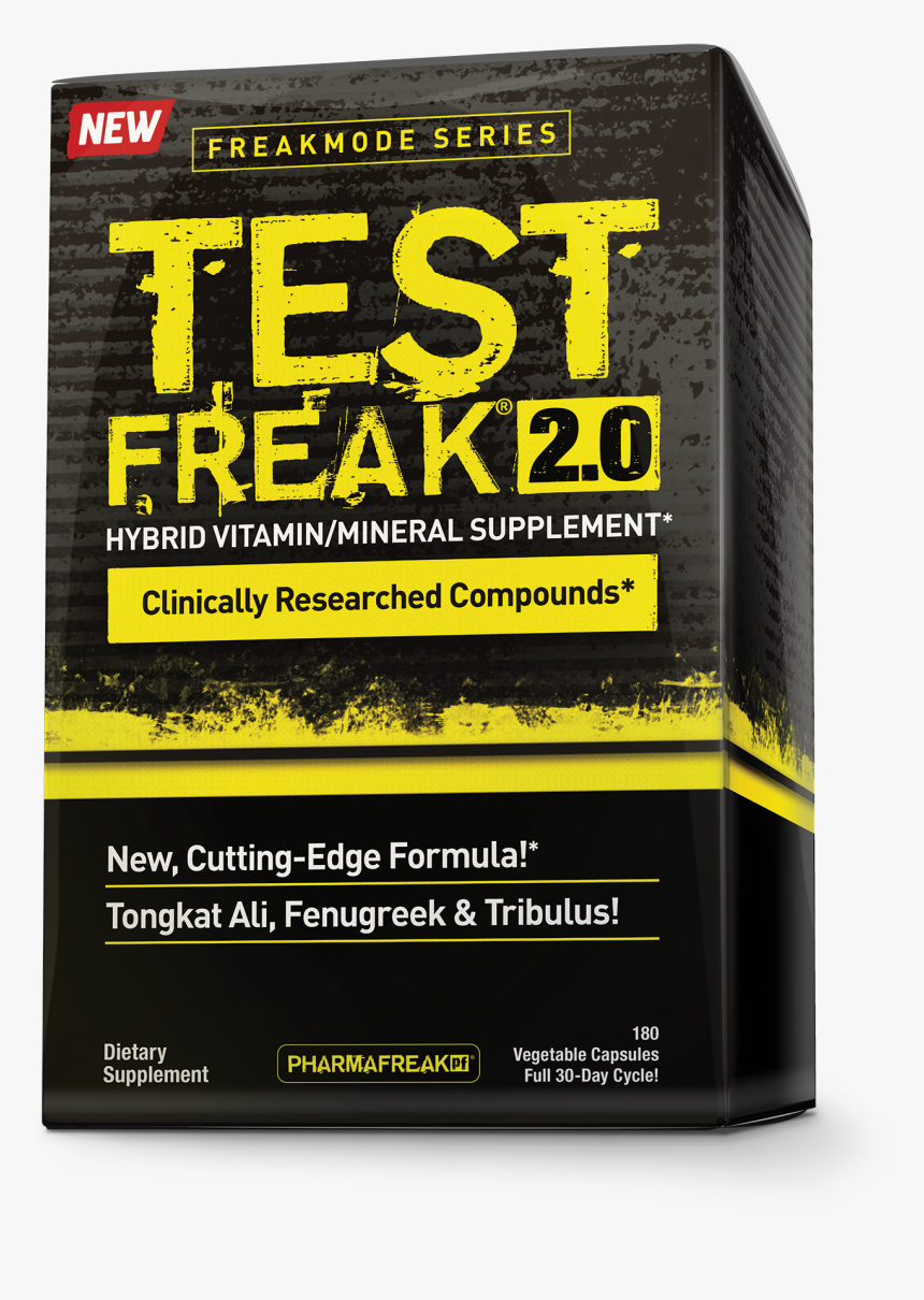 Test Freak, HD Png Download , Transparent Png Image - PNGitem