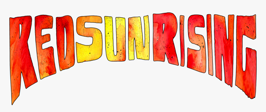 Red Sun Rising - Red Sun Rising Peel, HD Png Download , Transparent Png ...