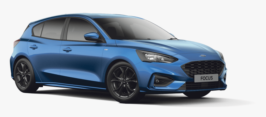 Transparent Ford Focus Png - Ford Focus St Line 2019, Png Download ...