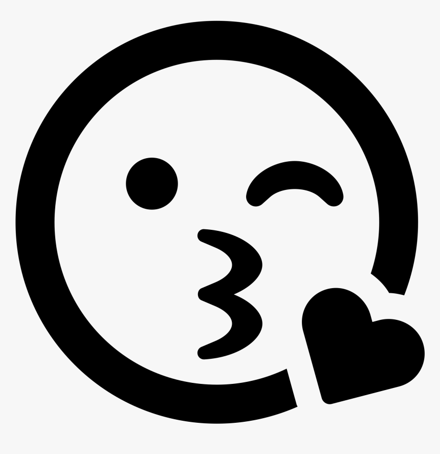 Twitter Logo In Circle Clipart , Png Download - Stars In Eyes Icon ...