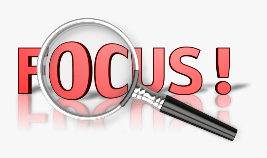 Stay Focus Png, Transparent Png , Transparent Png Image - PNGitem