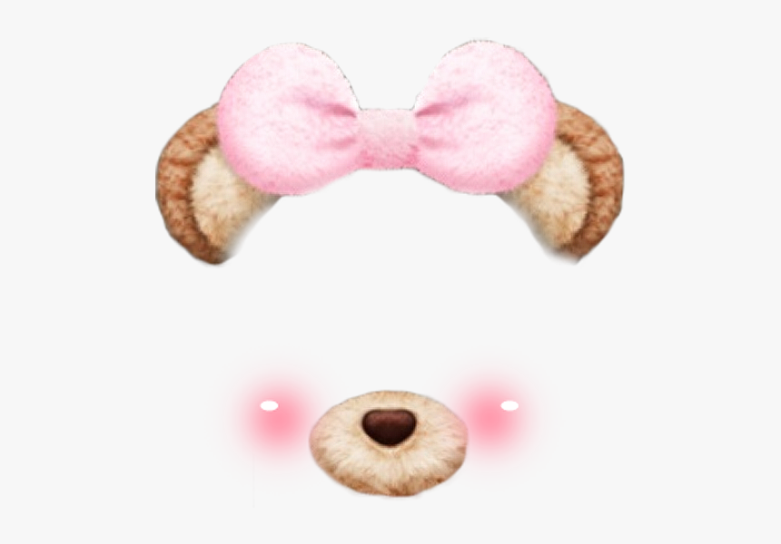 Transparent Snapchat Filter, HD Png Download , Transparent Png Image ...
