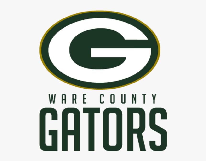 Ware County High School Logo - Ware County Gators, HD Png Download ...