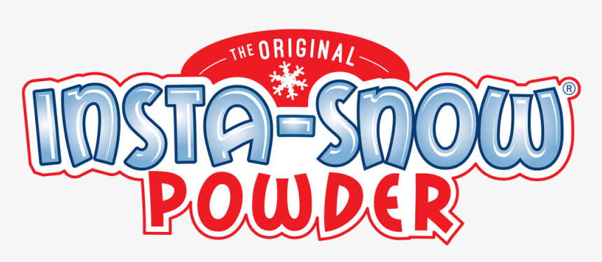 Insta Snow Powder Logo, HD Png Download , Transparent Png Image - PNGitem