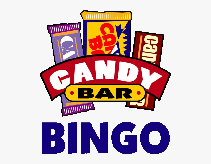 Candy Bar Bingo, HD Png Download , Transparent Png Image - PNGitem
