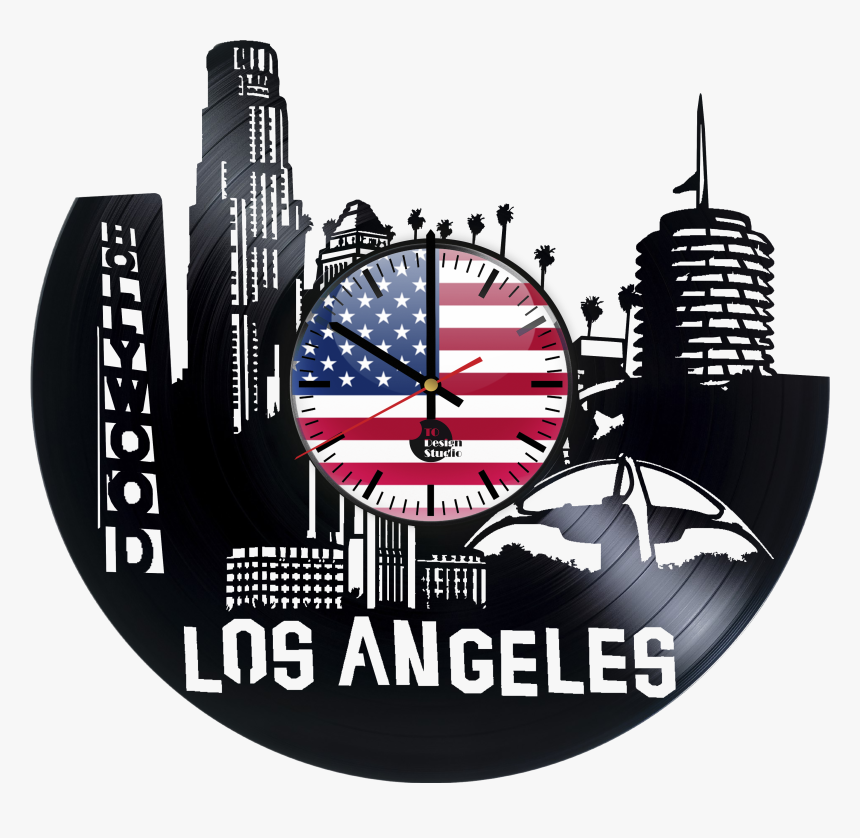 Los Angeles , Png Download - Illustration, Transparent Png ...