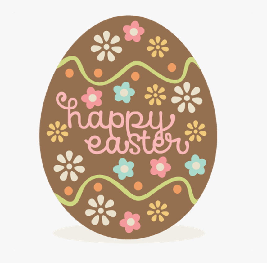 Transparent Easter Egg Border Png - Circle, Png Download , Transparent ...