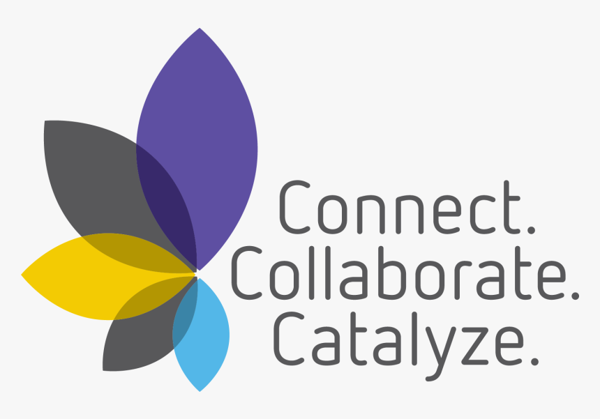 Connect - Collaborate - Catalyze - - Connect And Collaborate Grow Logo ...