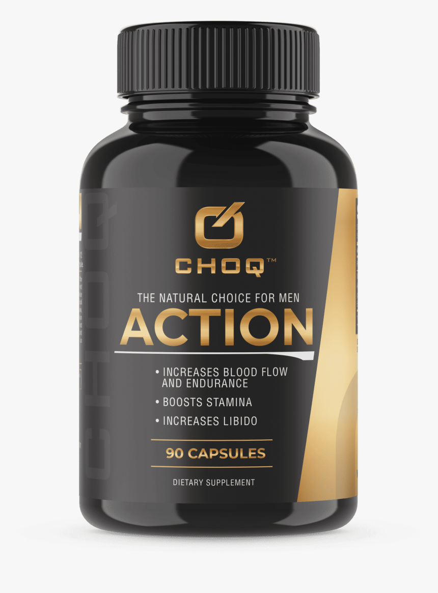 Choq Action - Bio-synergy, HD Png Download , Transparent Png Image ...