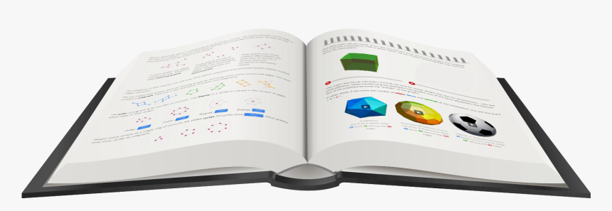 Most Beautiful Math Textbook, HD Png Download , Transparent Png Image ...