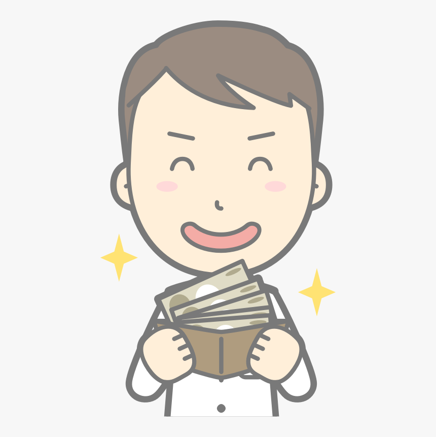 Rich Male - Rich Guy Vector Transparent Png, Png Download , Transparent ...