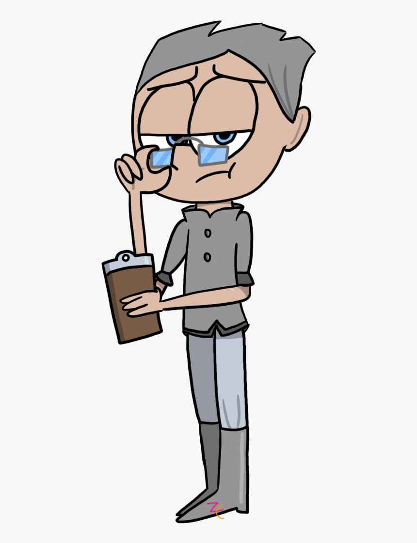 Rich Squidward Png - Unikitty Richard Human Version, Transparent Png ...