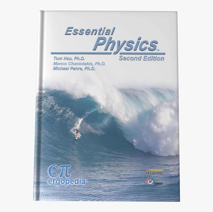 Essential Physics Textbook, HD Png Download , Transparent Png Image ...