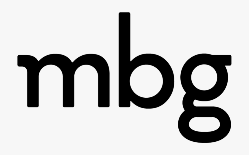 Mbg Logo Short - Graphics, HD Png Download , Transparent Png Image ...