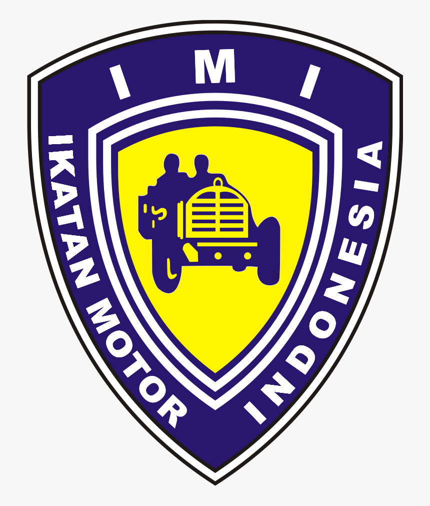 Logo Ikatan Motor Indonesia - Ikatan Motor Indonesia Png, Transparent ...