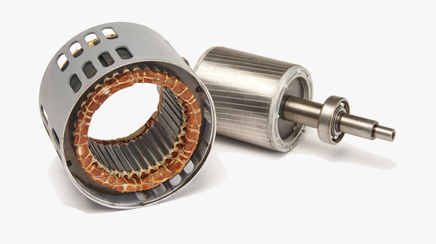 Electric Motor Parts Png, Transparent Png , Transparent Png Image - PNGitem