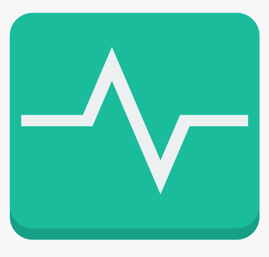 Monitor Icon - System Monitor Icon, HD Png Download , Transparent Png ...