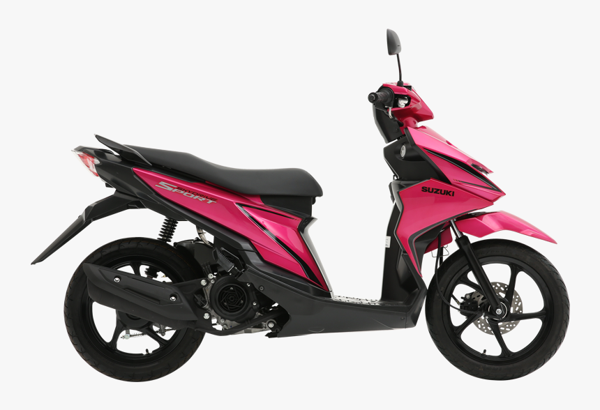 New Suzuki Skydrive Sport, HD Png Download , Transparent Png Image ...