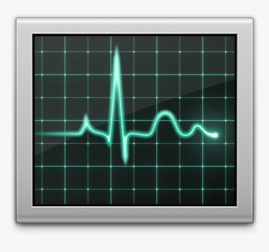 Mac Activity Monitor Icon, HD Png Download , Transparent Png Image ...